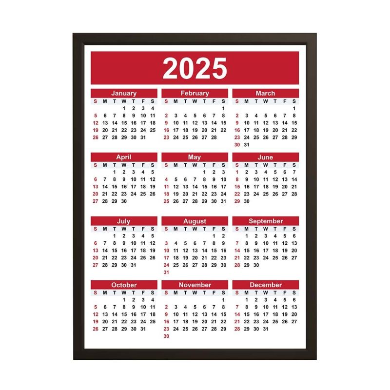 Juliste - 2025 Kalenteri