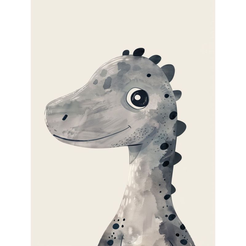 Juliste - Dinosaurus Kuva