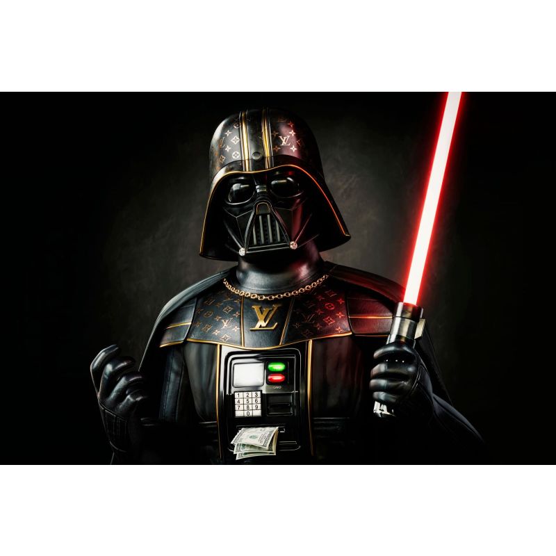 Juliste - Darth Vader Designer