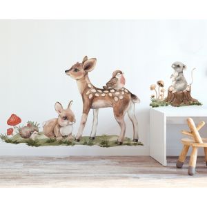 Seinäkoristeet | Leikkisät seinätarrat & seinädekorointi | Namly Design